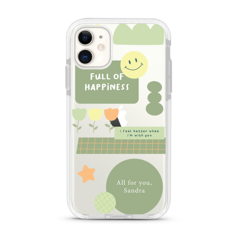 Sage Happiness - Paddy