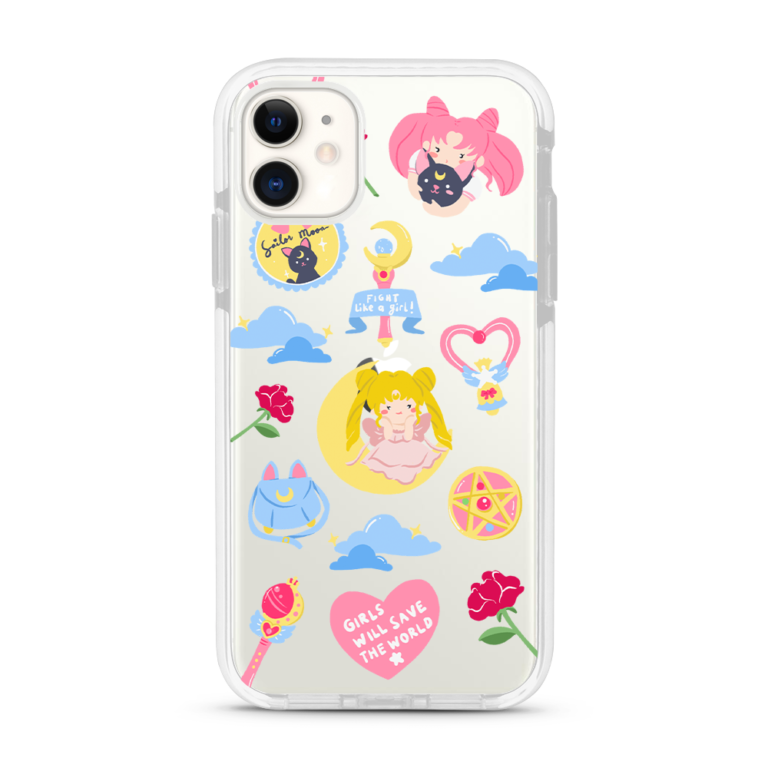 Sailor Moon Vol 1 by Sun Hand - Paddy