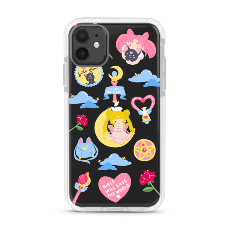 Sailor Moon Vol 1 by Sun Hand - Paddy