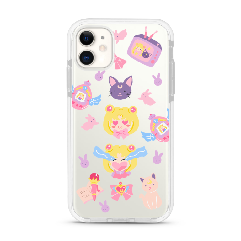 Sailor Moon Vol 2 by Sun Hand - Paddy